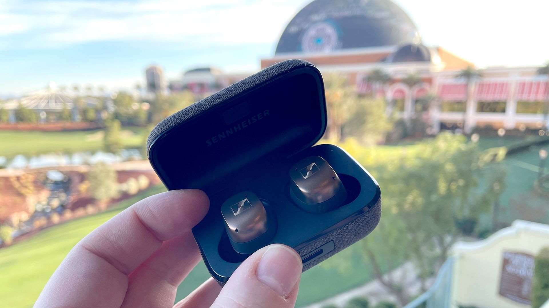 Quick! Sennheiser's five-star wireless earbuds are the cheapest they've ...