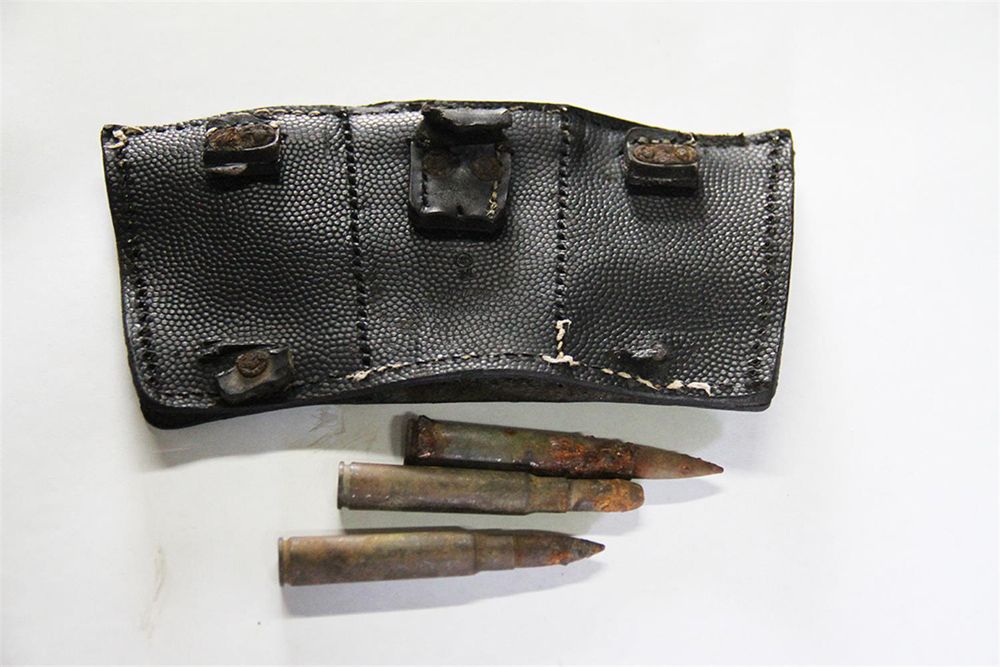 Photos: German WWII Base Discovered on Arctic Island | Live Science