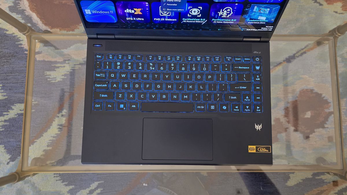 Acer has a new pair of 14.5-inch laptops for gaming on the go | Tom's ...