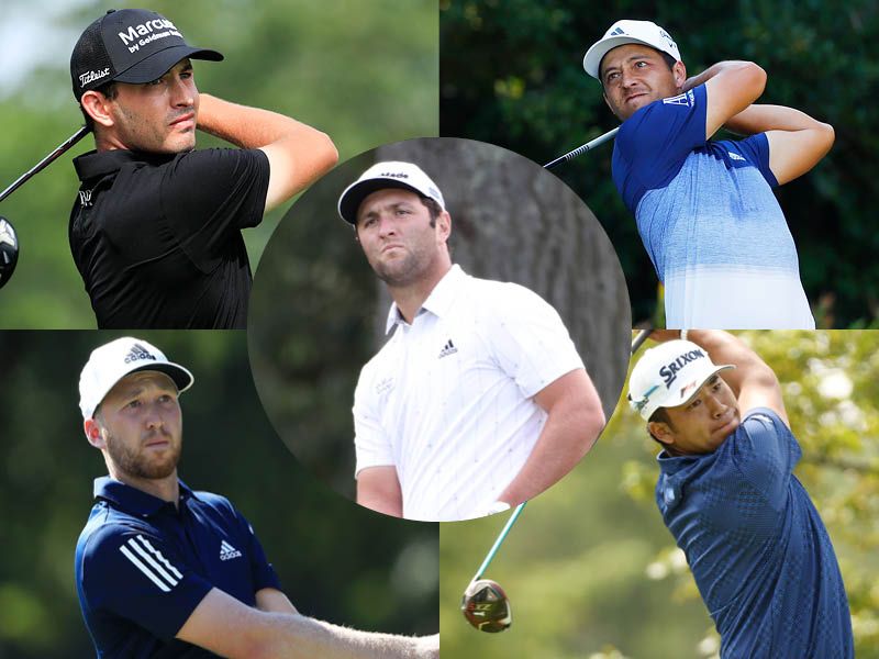 Potential First-Time Major Winners At The US Open - Winged Foot 2020 ...