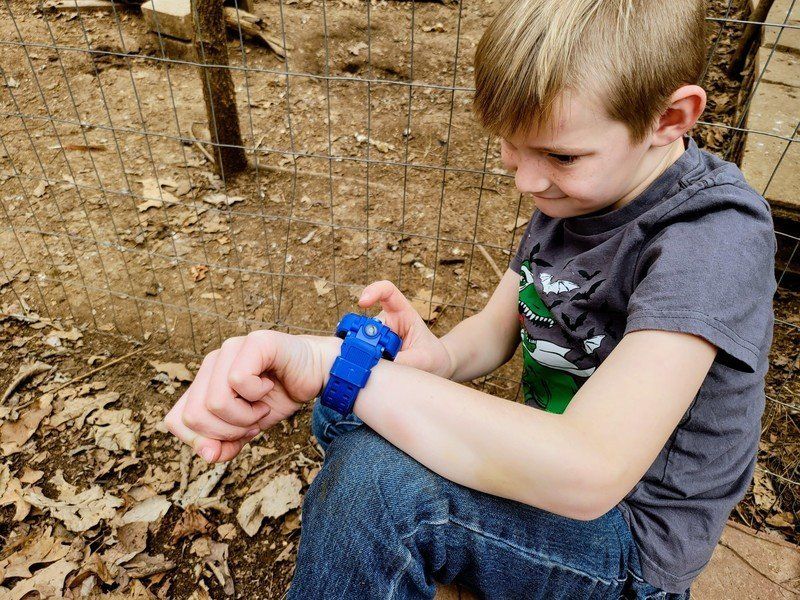TickTalk 4 Kids Watch Review: A bulky kids smartwatch that can almost ...