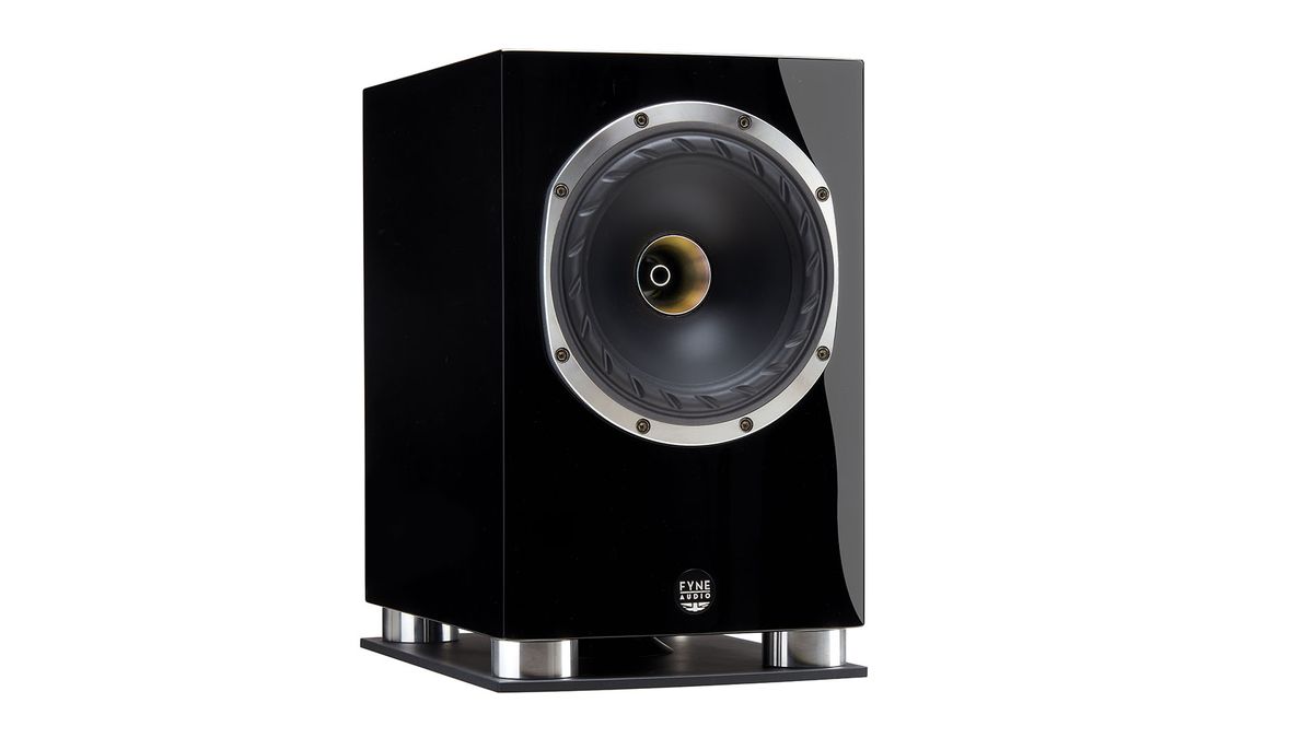 Fyne Audio F500SP review | What Hi-Fi?
