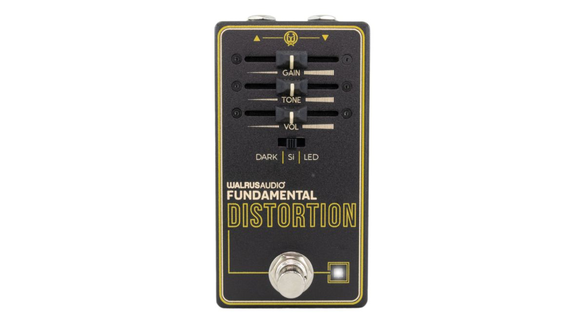 Best cheap distortion pedals 2025: get your perfect rock tone for less ...