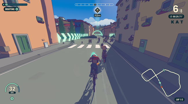 How Houdini's procedural magic brought indie game Wheel World's massive ...