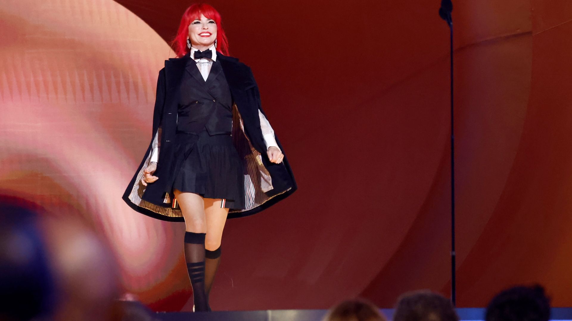 Shania Twain's Grammys suit dubbed 'cuckoo bananas' by fans | Woman & Home