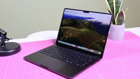 Best MacBook Pro of 2025 | TechRadar