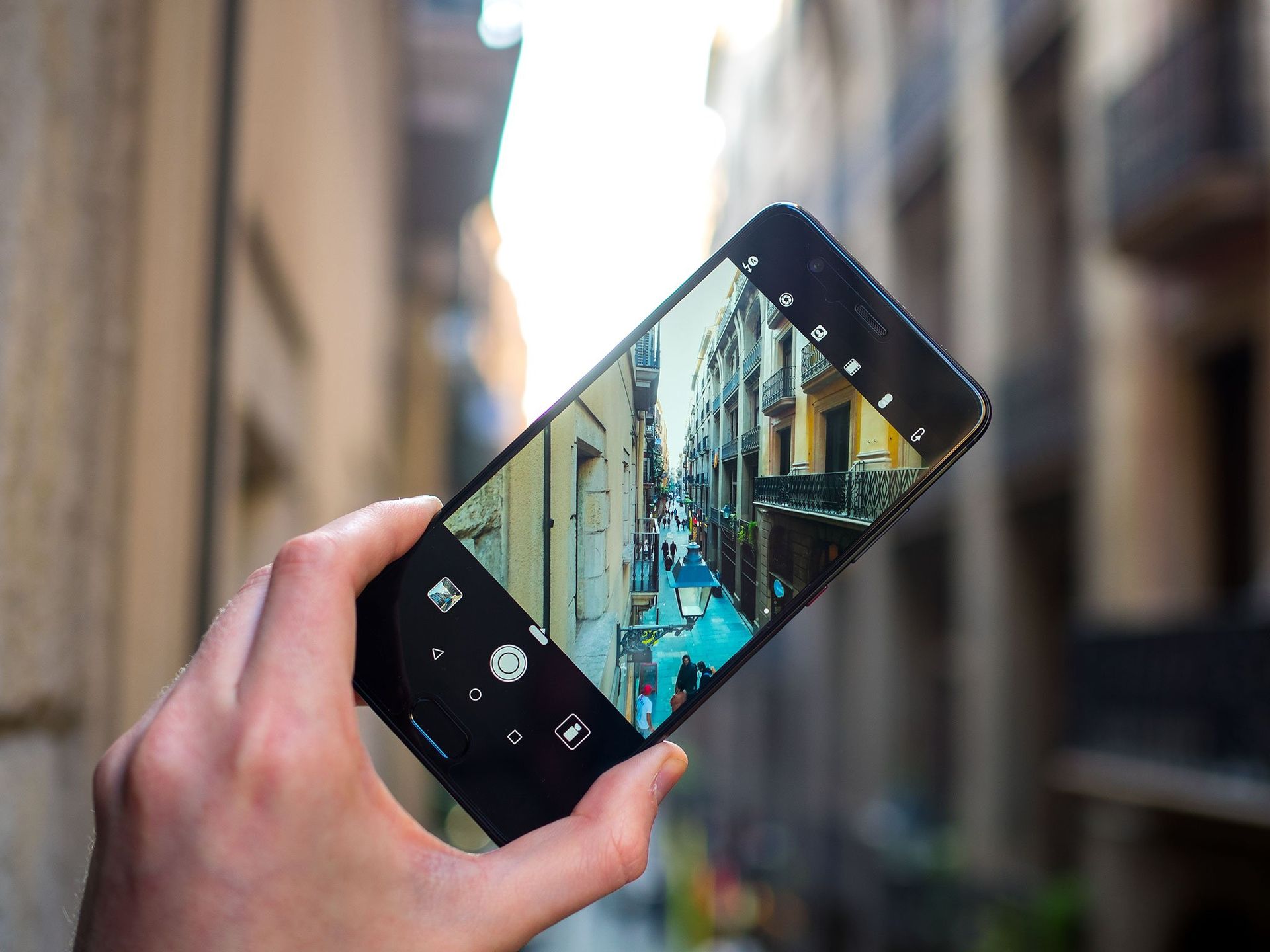 Huawei P10 Plus gallery: First photos from Huawei's best camera yet ...