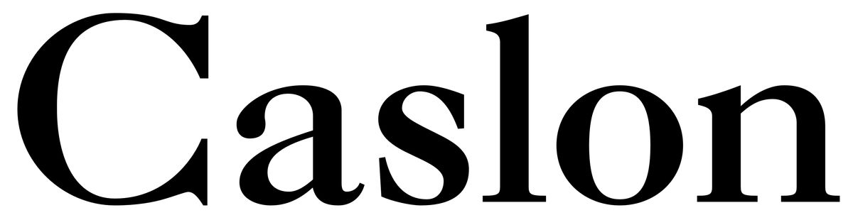 5 classic fonts that are still on trend (and why) | Creative Bloq