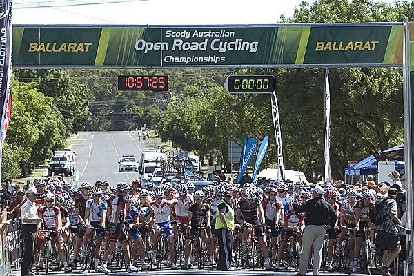 2013 Cycling Australia Road National Championships unveiled | Cyclingnews