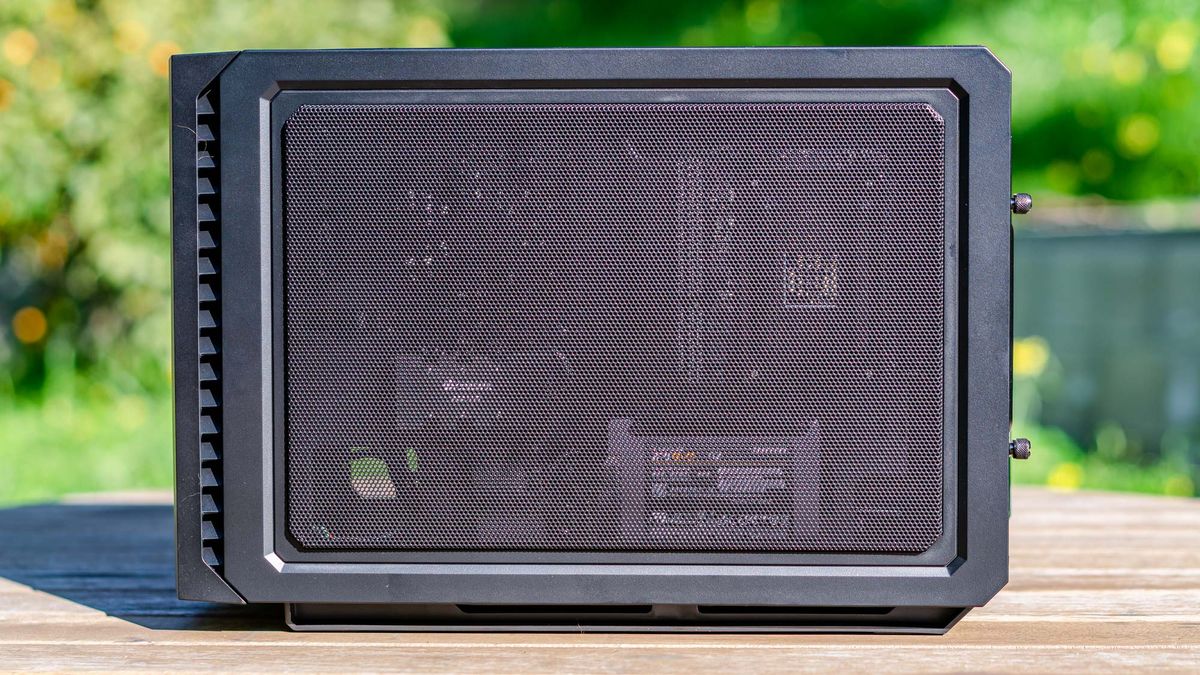 Origin PC Chronos review | Tom's Guide