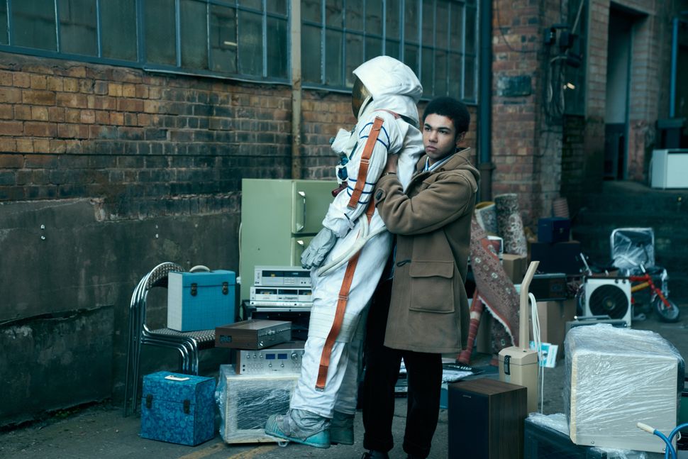 This Town: release date, cast, plot, trailer, interviews | What to Watch