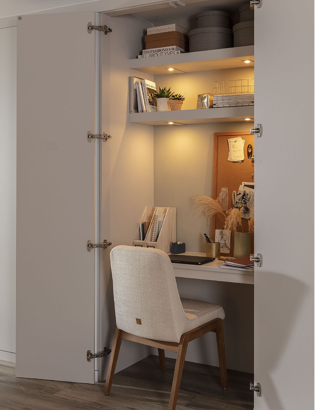 8 laptop storage ideas to store your computer at home | Livingetc