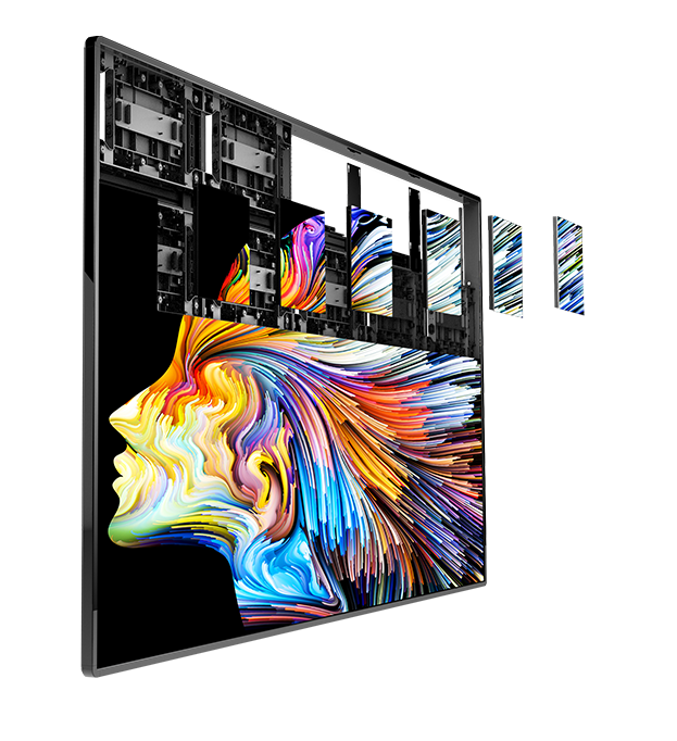 Massive All-in-One dvLED Displays Arrive in a Flight Case and Install ...