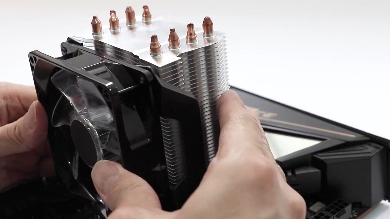 Amazon Basics CPU Cooler is Its First Foray into PC Components | Tom's ...