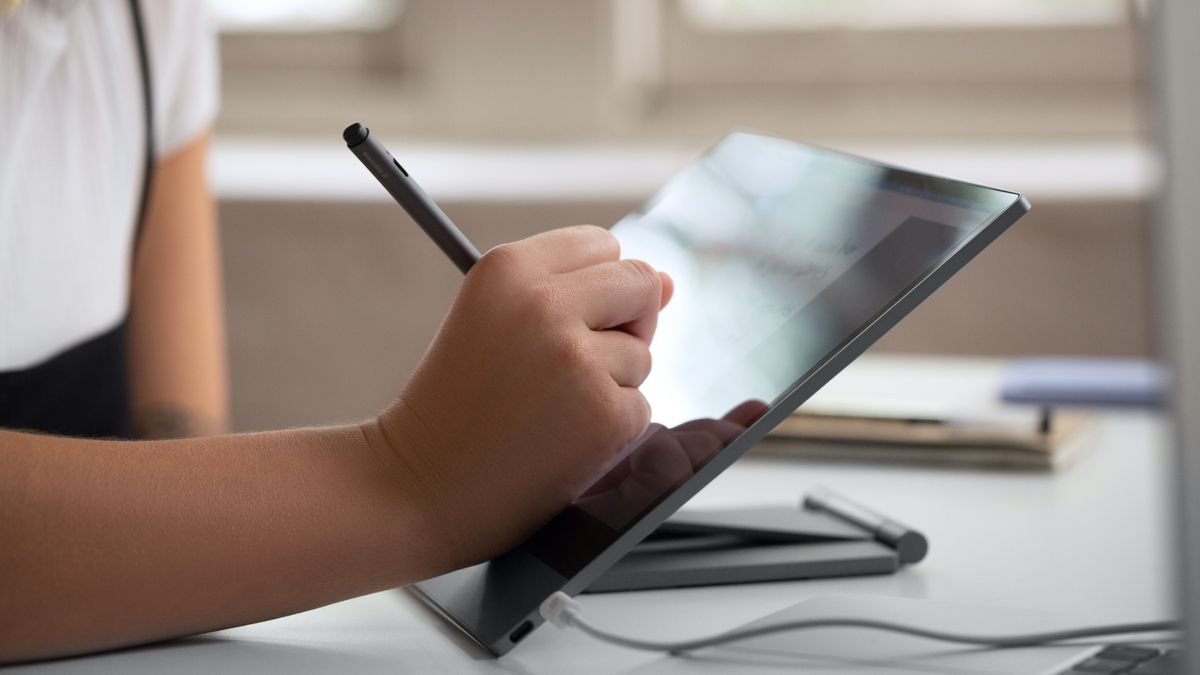 Hands on: espresso Display Version 2 review | TechRadar