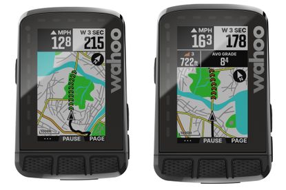 Summit Freeride adds climb data for all rides on latest Wahoo Elemnt ...