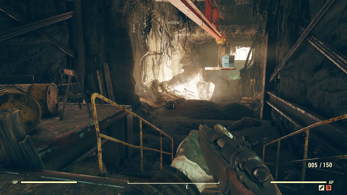 How to find the Enclave in Fallout 76 and get the X0-1 power armor ...