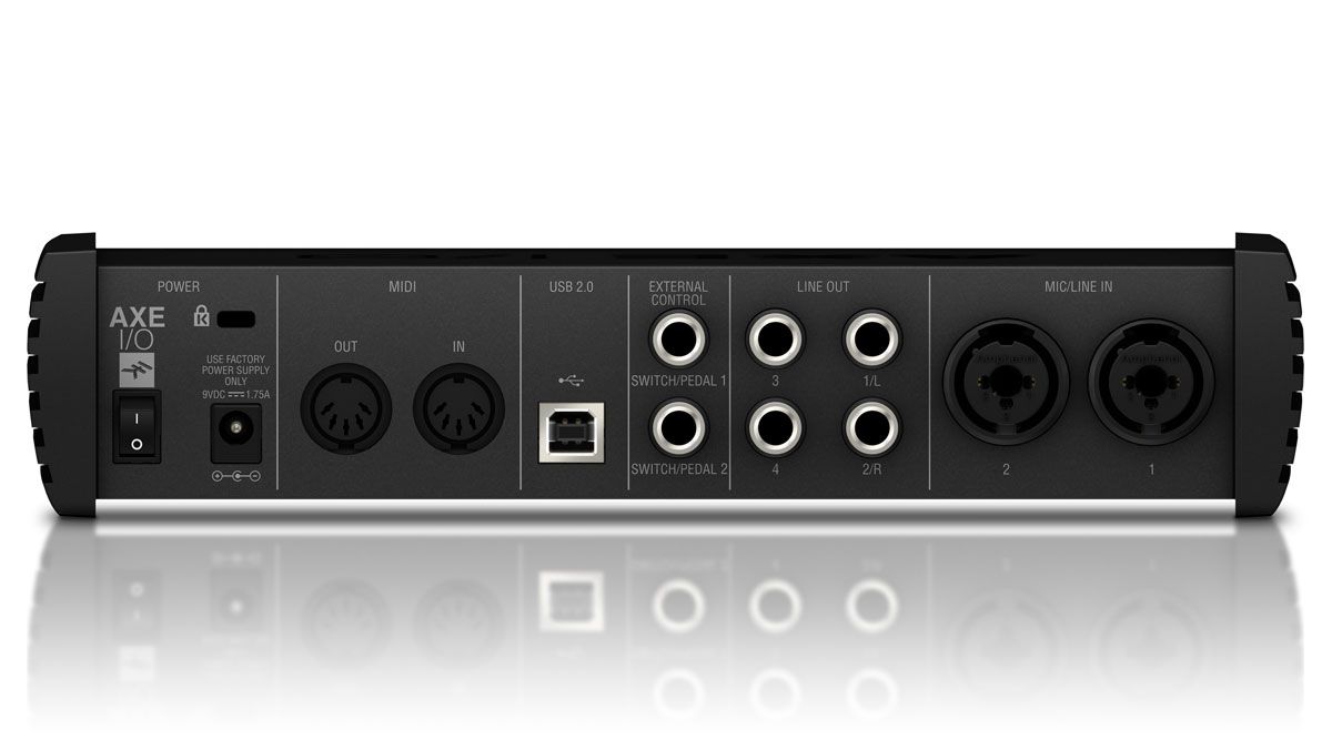 NAMM 2019: Is IK Multimedia’s AXE I/O the high-end audio interface ...