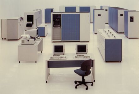 A Complete History Of Mainframe Computing: Page 2 | Tom's Hardware