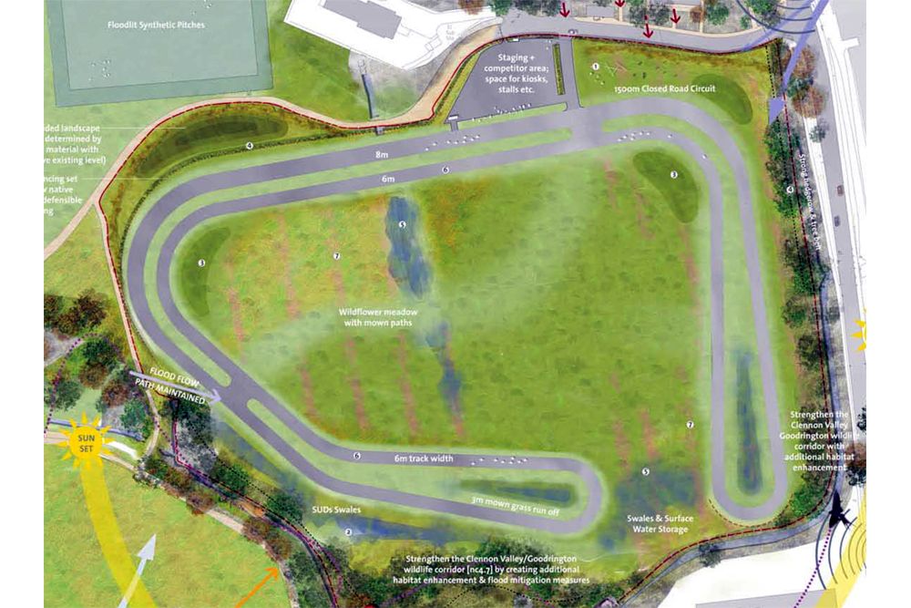 Torbay Velopark gets official launch at Cycling Festival | Cycling Weekly