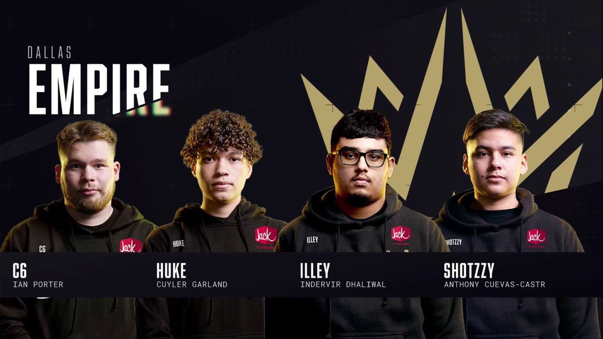 Here's what you need to know about the Call of Duty League 2021 | PC Gamer