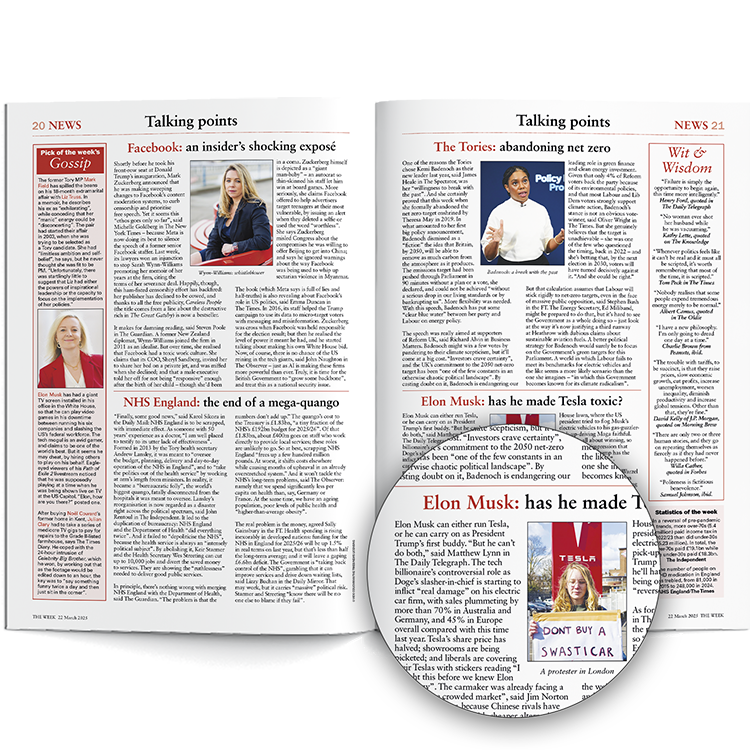 Official Subscription Site | The Week UK