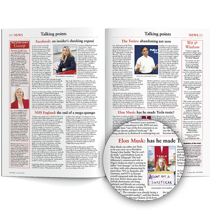 Official Subscription Site | The Week UK