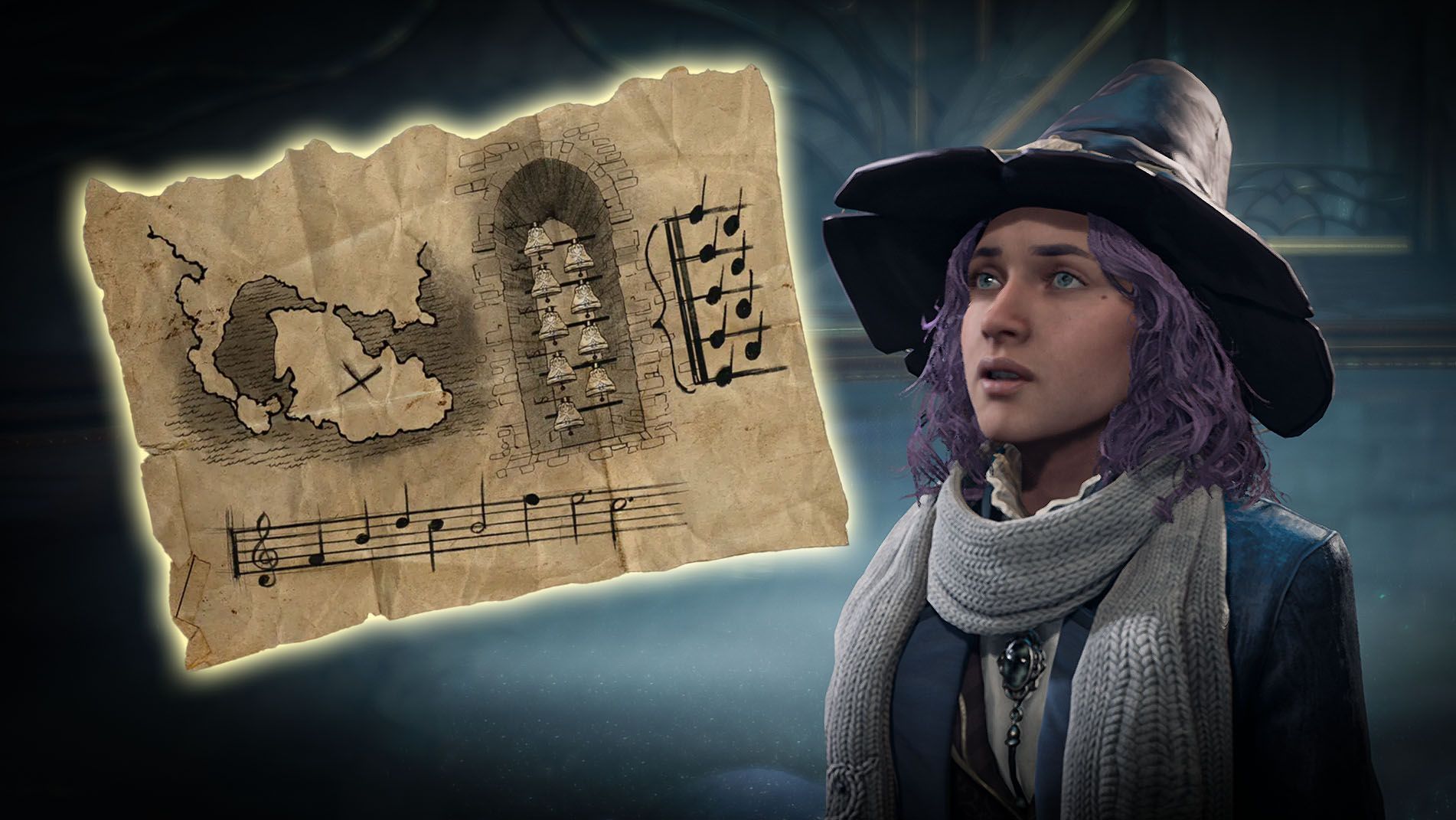 How to complete the Solved by the Bell map puzzle | Windows Central