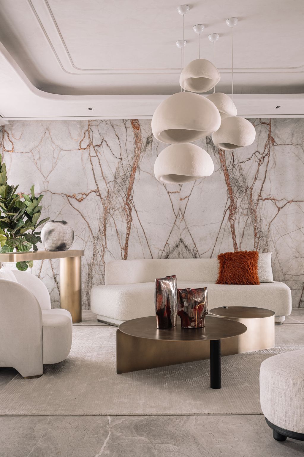 Tour this Hyderabad apartment by Studio Design Inc | Wallpaper*