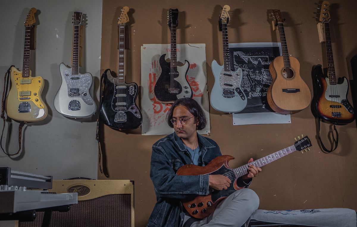 Deafheaven's Shiv Mehra and Kerry McCoy on embracing new gear and sonic ...