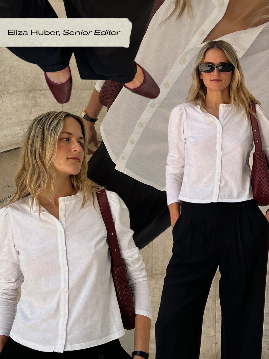 3 Outfit Combinations From Paige We're Wearing This Fall | Who What Wear