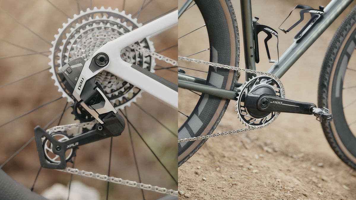 SRAM releases a new RED XPLR gravel drivetrain | Bike Perfect