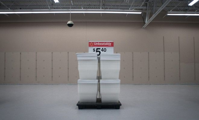 Why Walmart's shelves are empty | The Week