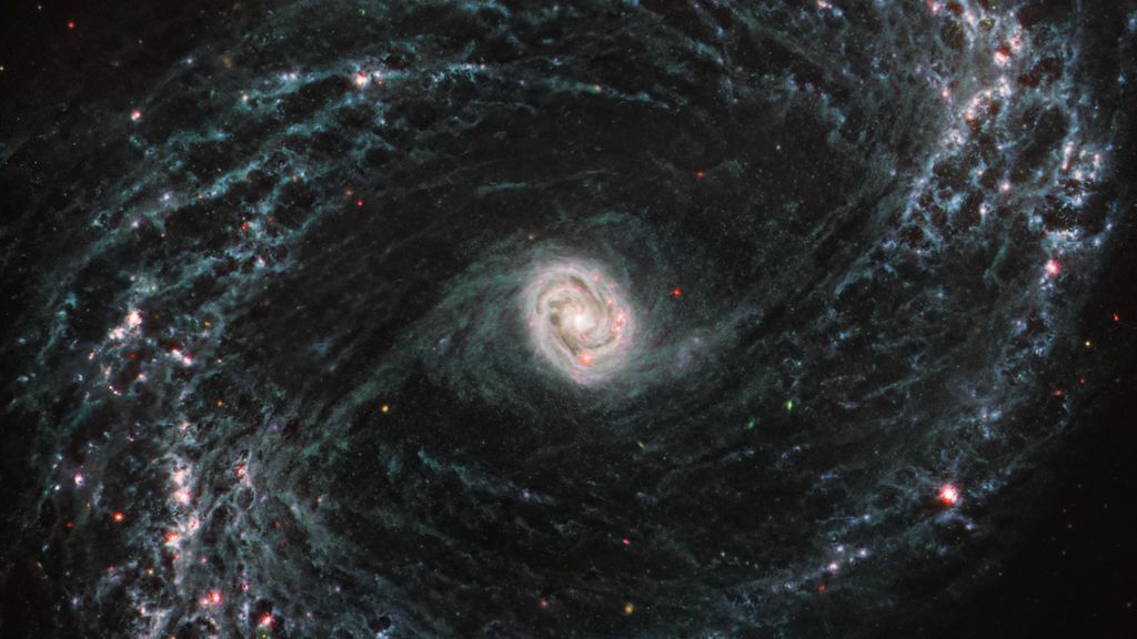 How do we know how far away and early in the universe galaxies are? | Space