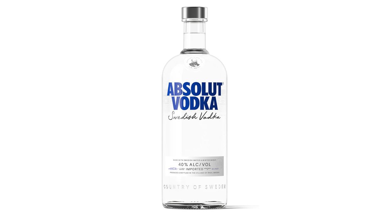 Low calorie vodka: 11 brands with the fewest calories | Woman & Home