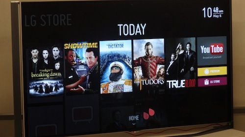 Hands on: LG webOS TV review (2014 TVs) | What Hi-Fi?