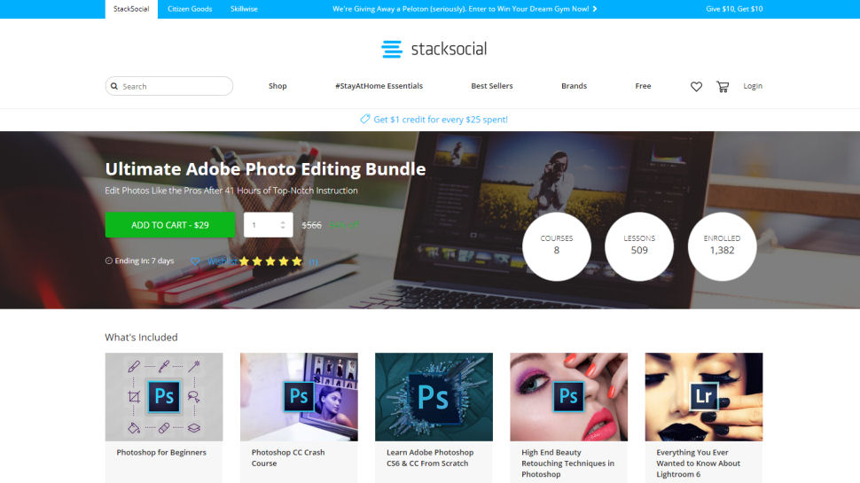 Best Photoshop courses online in 2021 | TechRadar