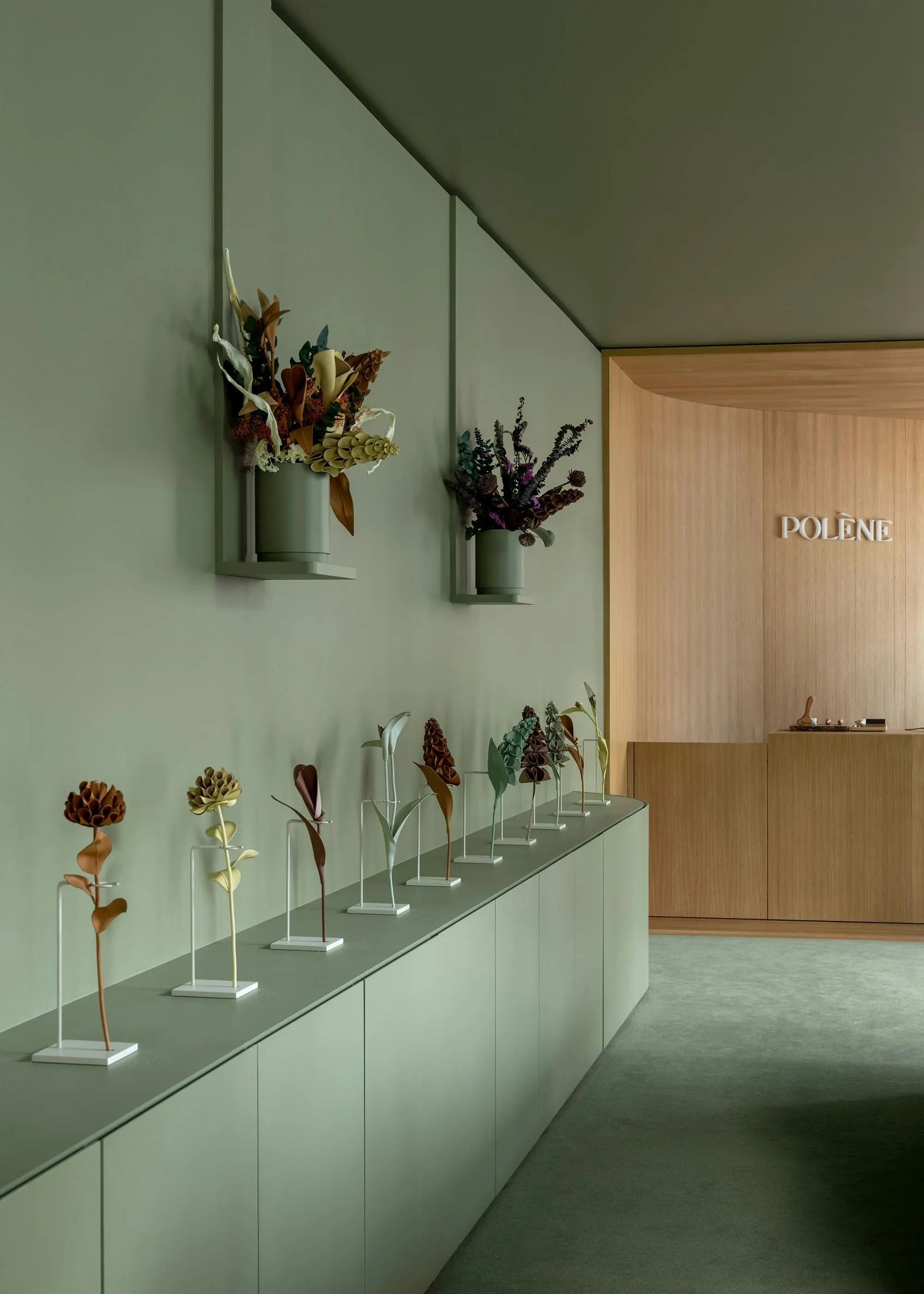 Polène's Undying Blooms Make the Beauty of Nature Eternal | Livingetc