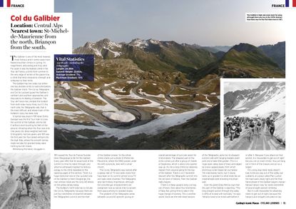 Cycling legends: Cycling's Iconic Places – Now available as a digital ...