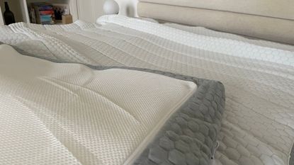 Soak&Sleep Cooling Memory Foam Mattress Topper review: | Woman & Home