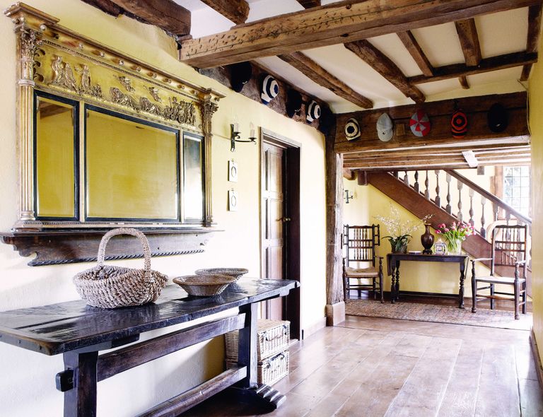 Tudor home guide: how to maintain a medieval or Tudor house | Real Homes