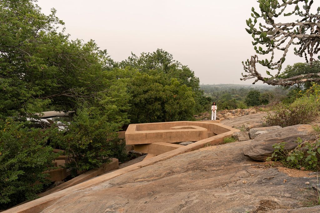 Vinu Daniel of Wallmakers and his Chuzhi House in India | Wallpaper*