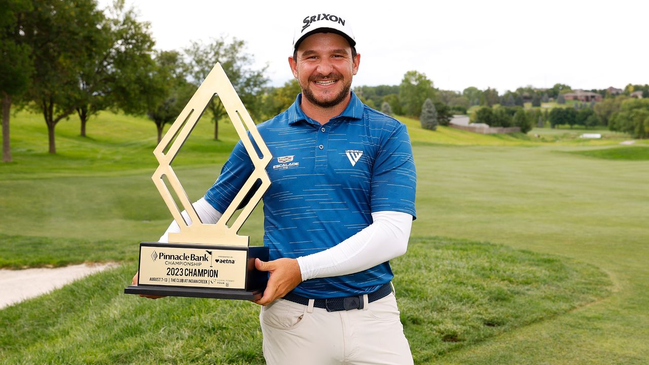 Alejandro Tosti Facts: 20 Things You Didn’t Know About The PGA Tour Pro ...
