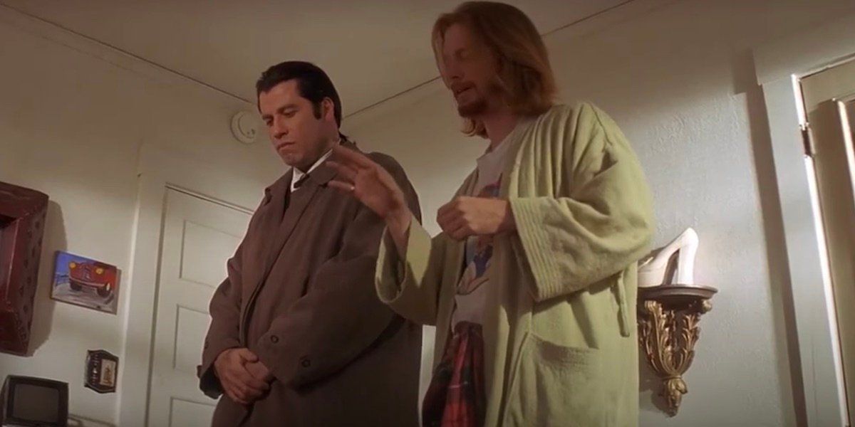 Pulp Fiction: 10 Behind-The-Scenes Facts About The Quentin Tarantino ...