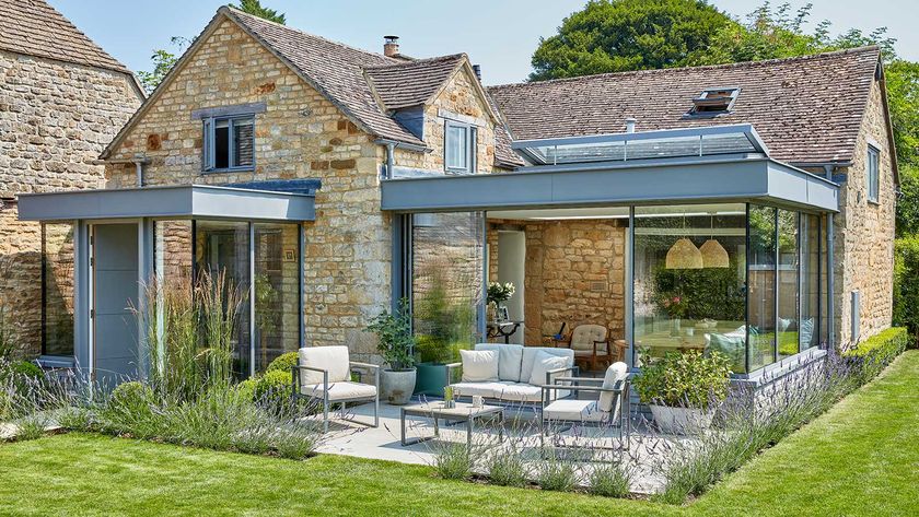 Patio sizes: Just how big should a patio be? | Homebuilding