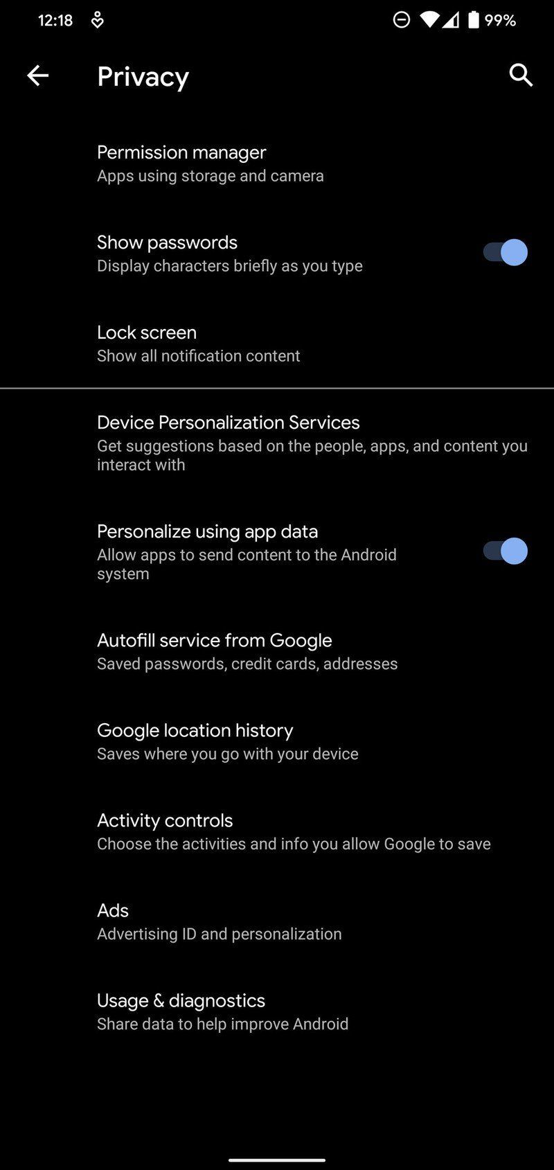 Android 10 review, one year later: Testing the big releases | Android ...