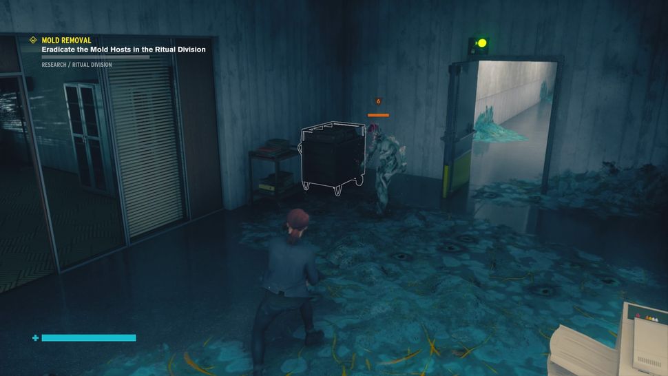 Mold Removal - Control walkthrough to help you complete the game - Page ...