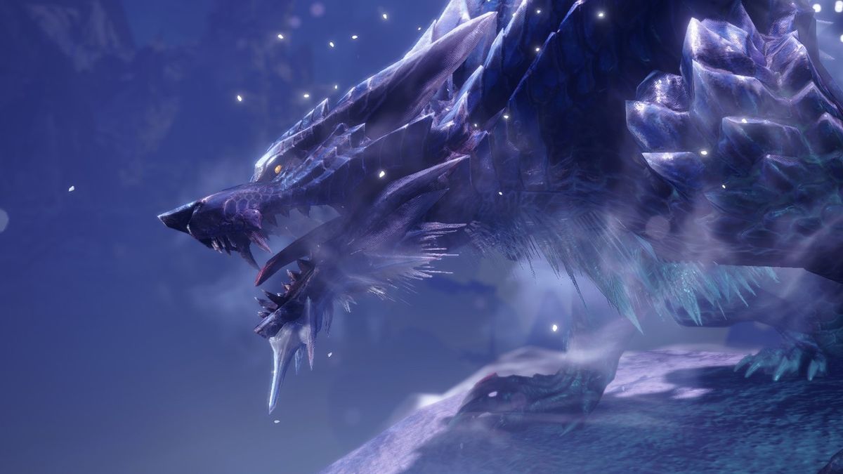 Monster Hunter Rise: Sunbreak monster list | PC Gamer