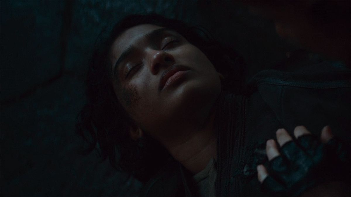 'Nothing else to live for': Andor season 2 star Faye Marsay breaks down ...