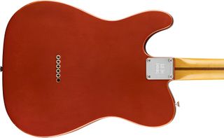 Fender Stories Collection Mike Campbell Red Dog Telecaster review ...